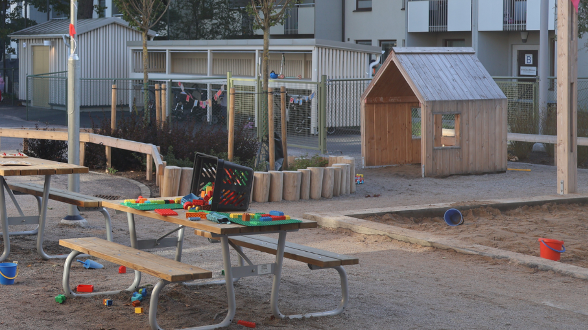 Förskolan Stallet - Stockholms stad